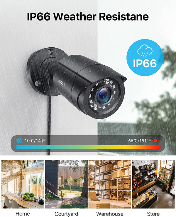 Security Camera System (include Installation)