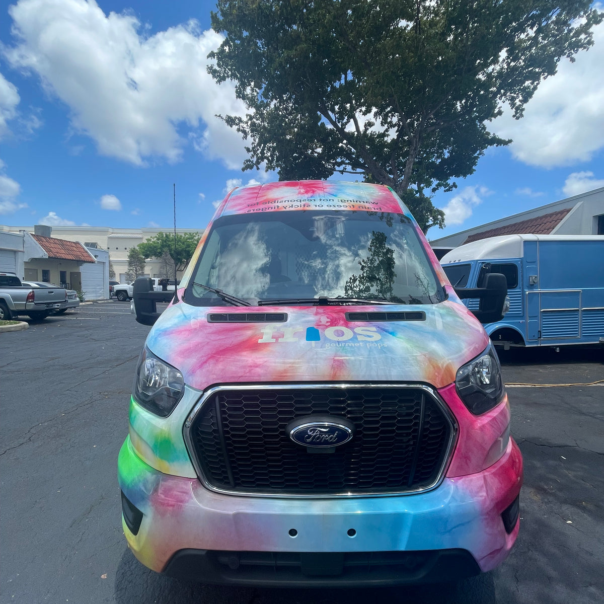 FRIOS POPS – Heat Custom