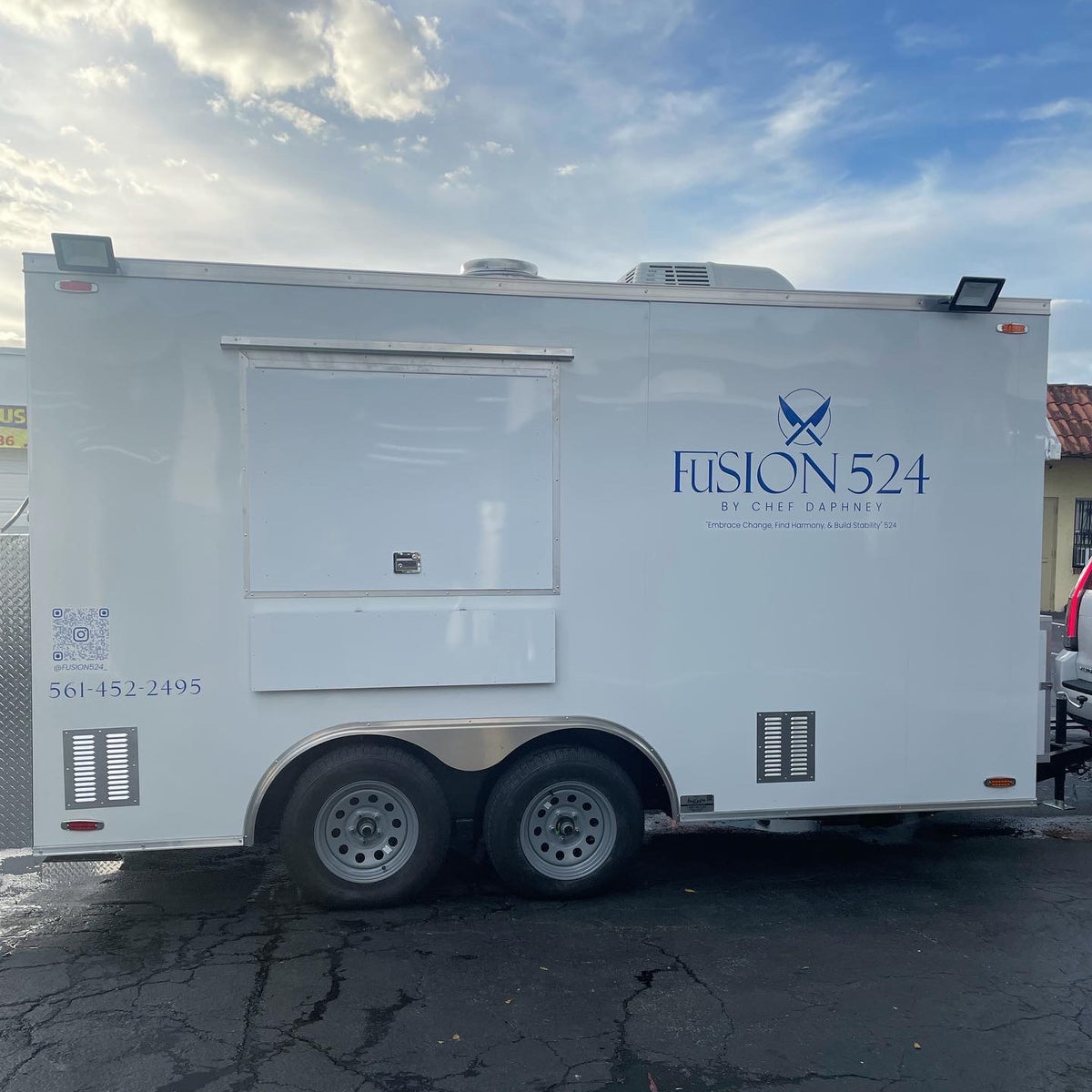 FUSION 524 – Heat Custom