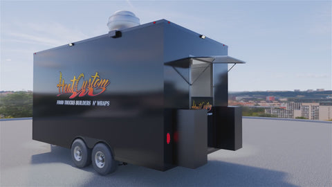 Cargo Vans – Heat Custom