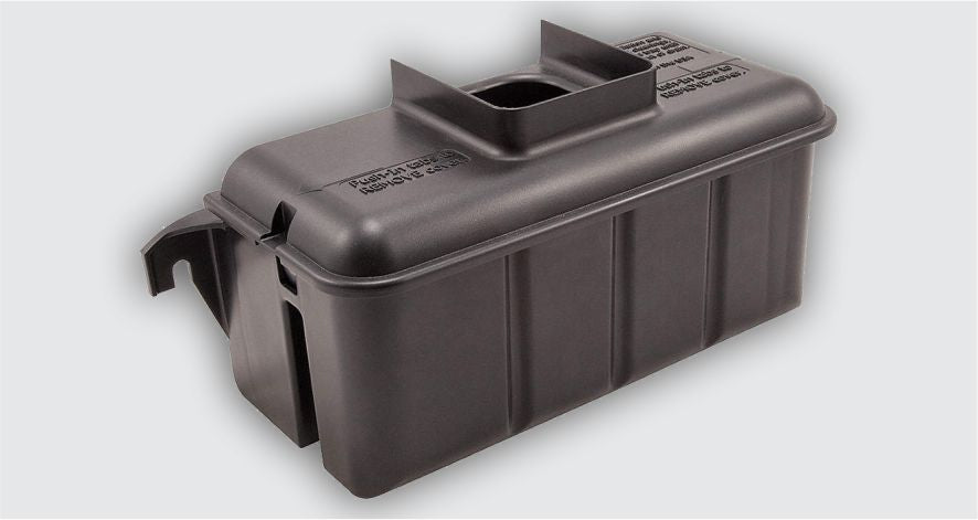 Grease Collector Box for Exhaust – Heat Custom