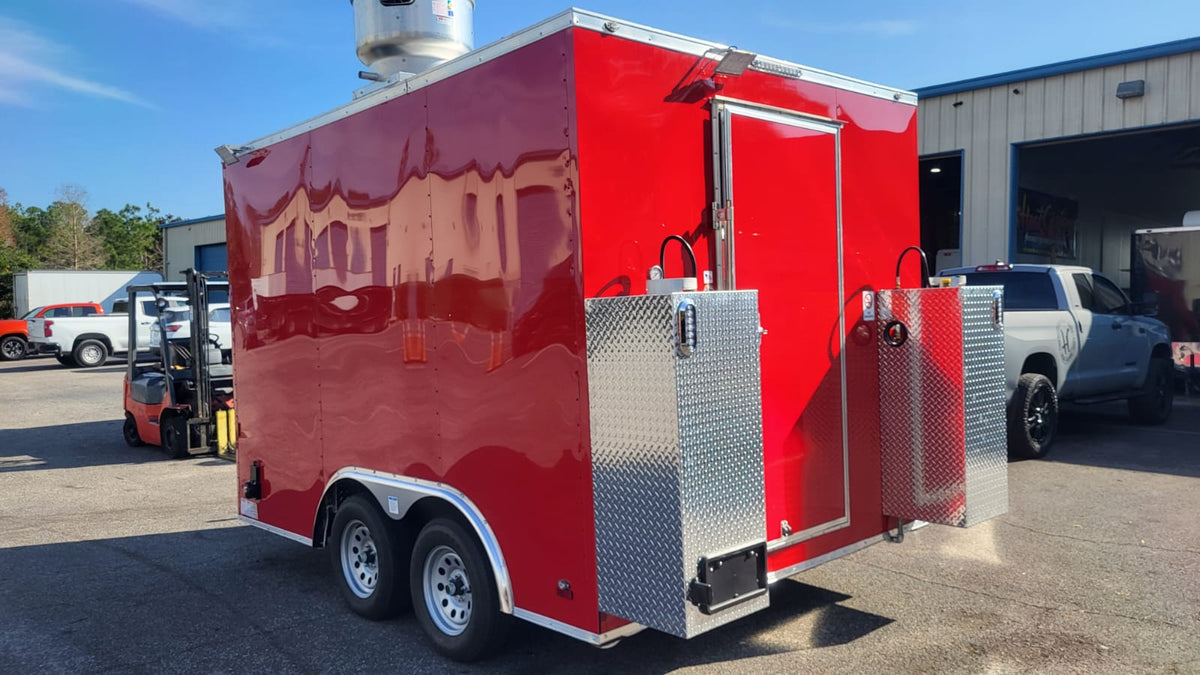 20' Fully Loaded Trailer Special
