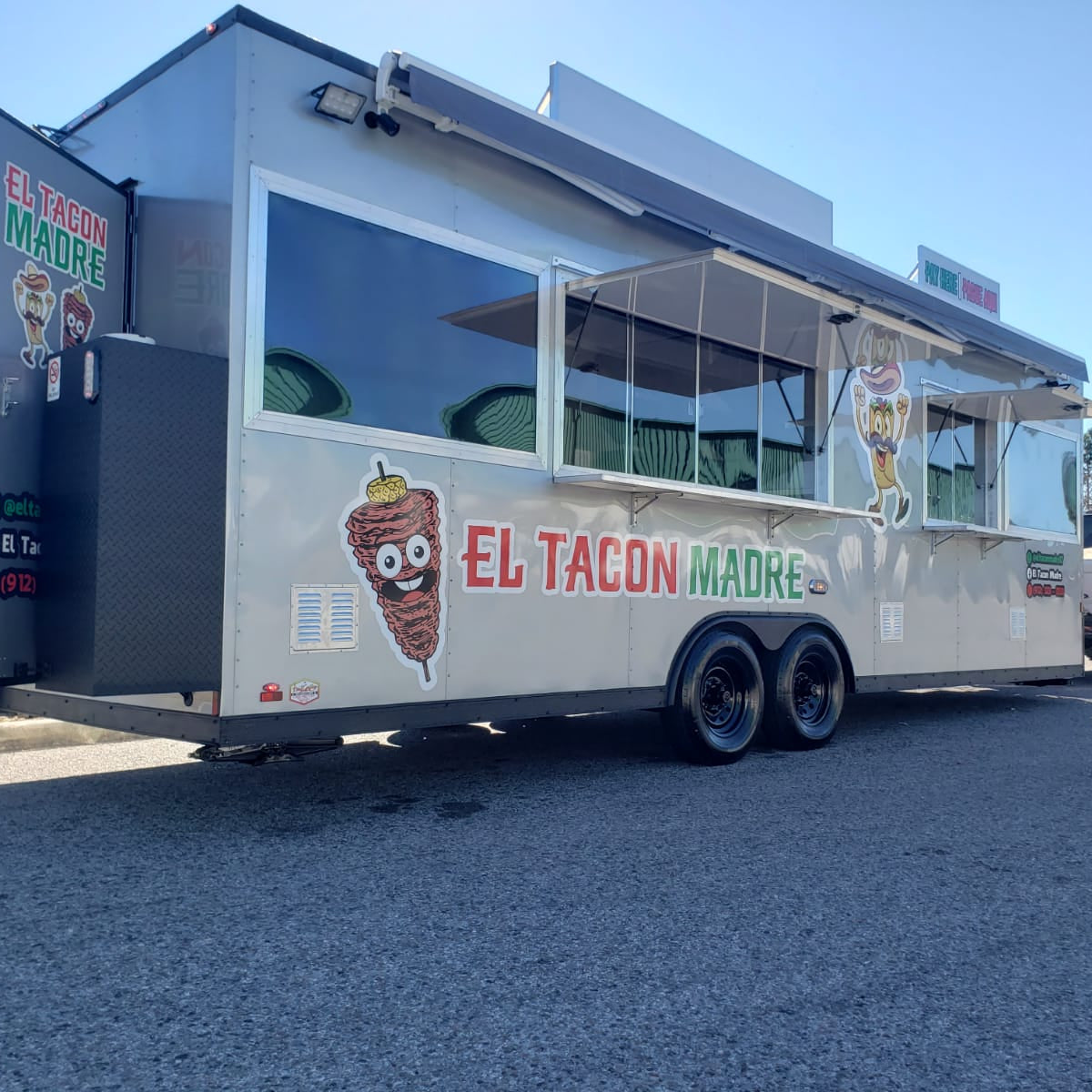 El Tacon Madre, FL – Heat Custom